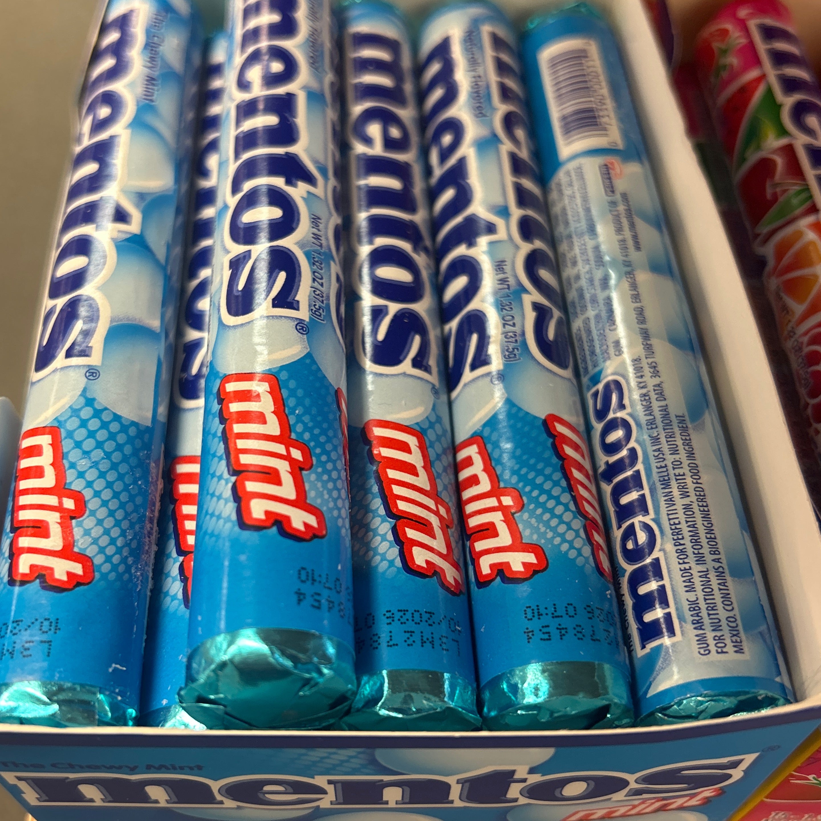 Mentos Mint | Jack's Country Store